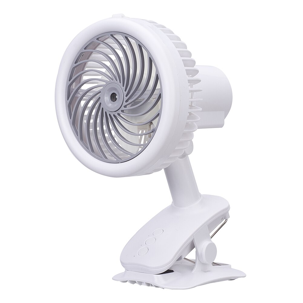 Mini Cooling Fan Lucht Bevochtigen Sprayable Fans ... – Vicedeal