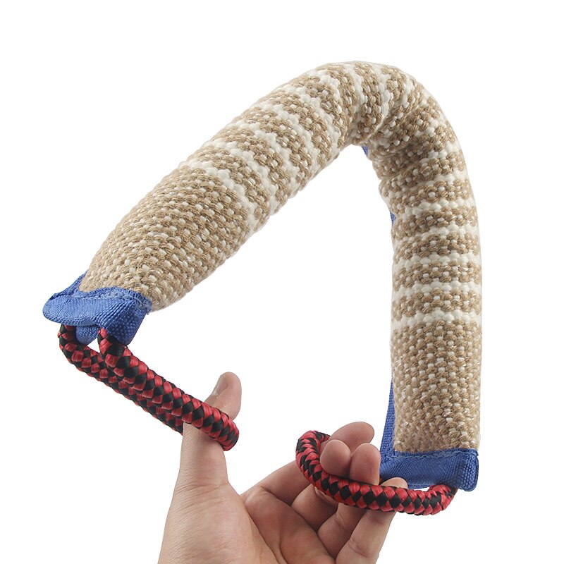 Dog Agility Training Equipment Pet Bite Tug Toy Po... – Grandado