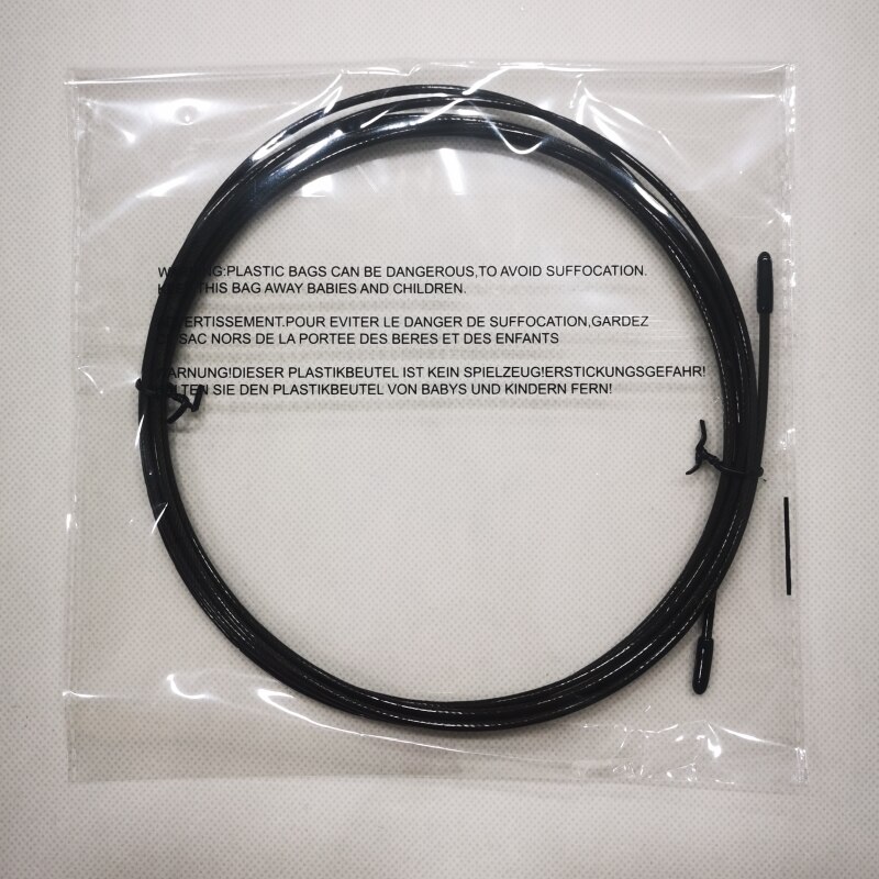 2.5mm*3m diameter jump rope cord spare part steel ... – Vicedeal