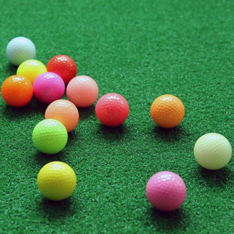 12Pcs/set Practice Training Balls Outdoor Indoor P... – Vicedeal