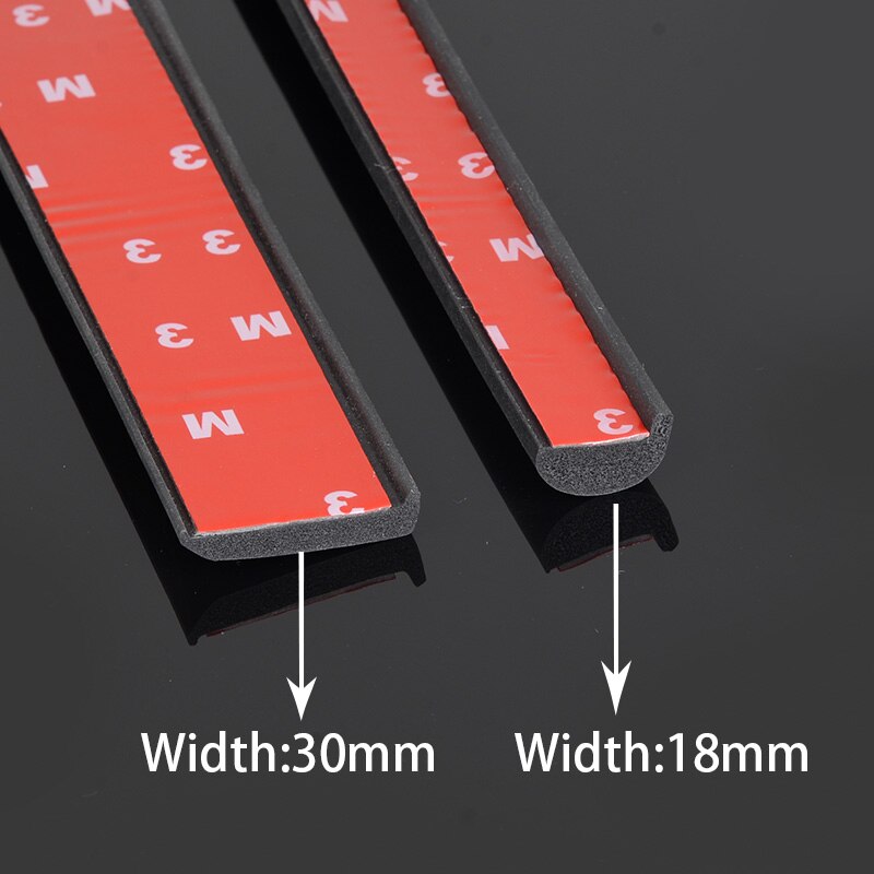 Auto Mudguard Car Fender Arch Wheel Eyebrow Flares... – Vicedeal