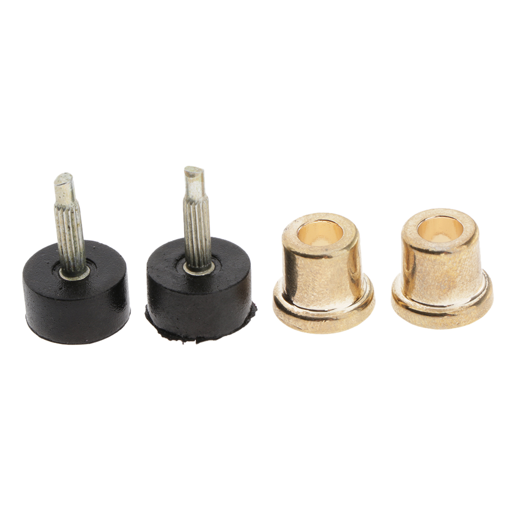 High Hee Tips Metal Stiletto Repair Heel Caps Cove... – Grandado