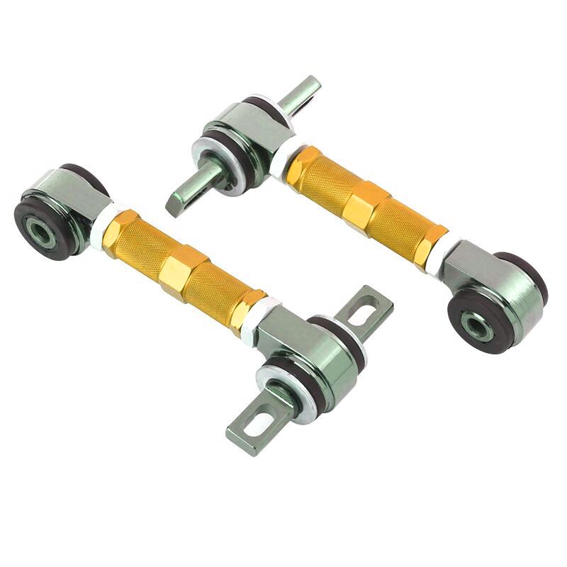 1 Pair Adjustable Racing Rear Suspension Camber Co... – Vicedeal