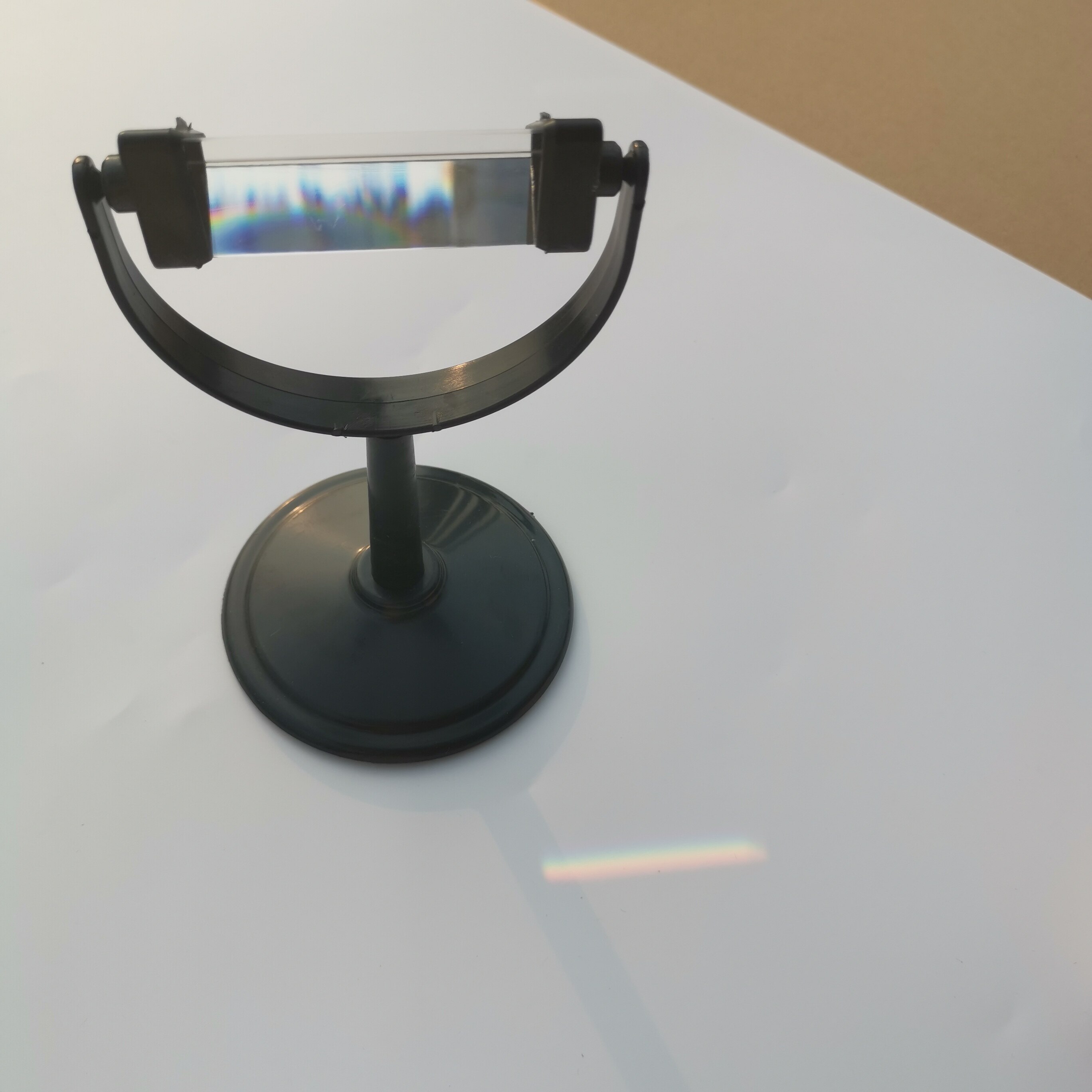 Optische Prisma 25*25*62 Mm K9 Glas Experiment Reg... – Grandado