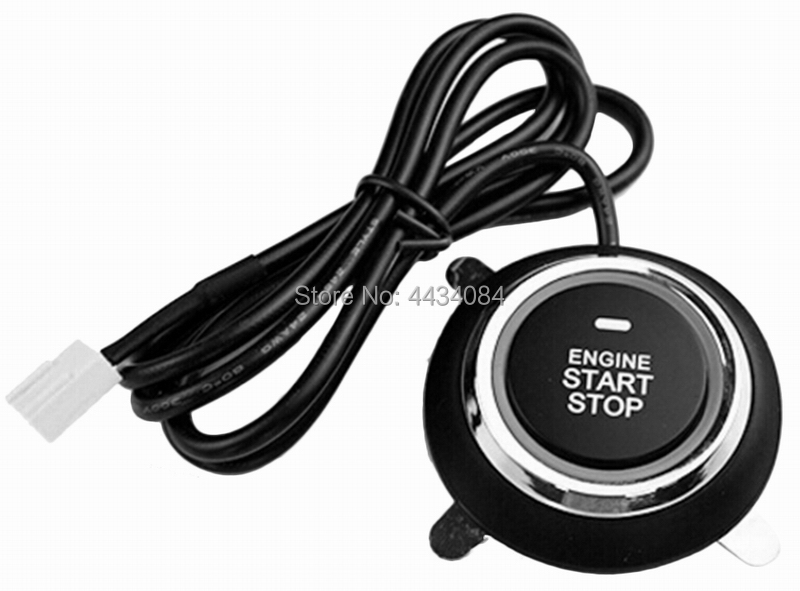Ouchuangbo car alarm Push Button Remote Starter St... – Vicedeal