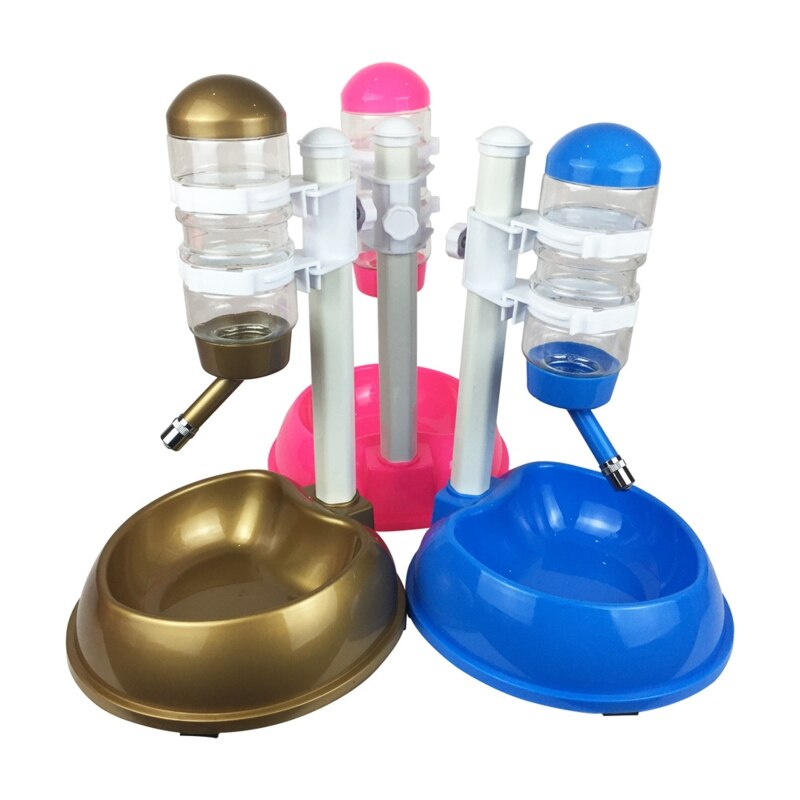 Pet Drinker Water Bottles Universal Dog Drinker Fe... – Grandado