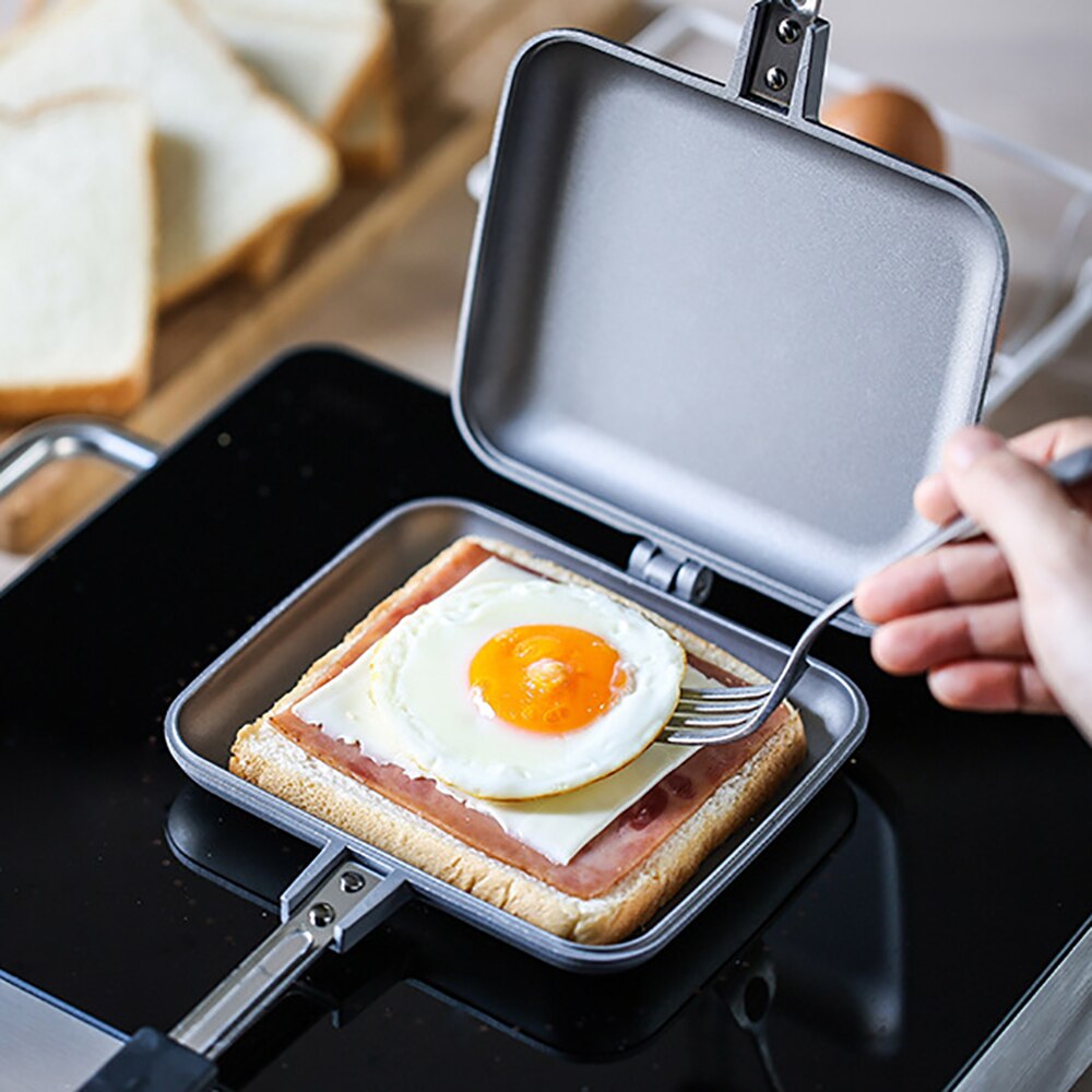 Sandwich Mold Waffle Easy Clean Kitchen Tool Bread... – Grandado
