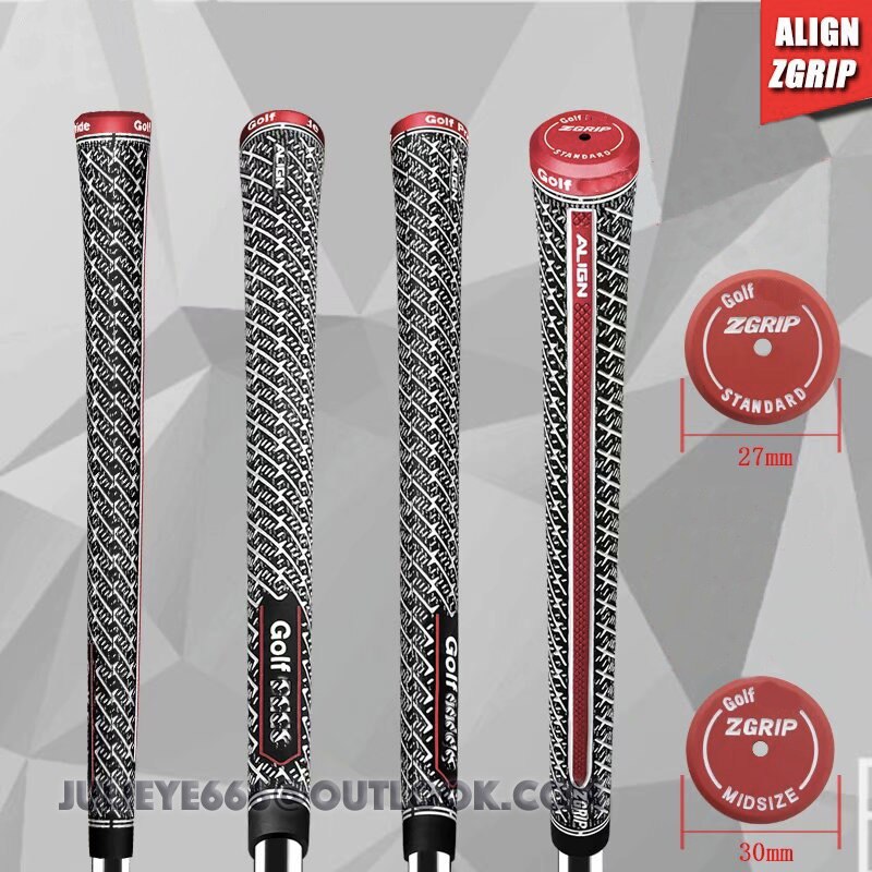 Golf Club Grips Midsize En Standaard 13 Stks/parti... – Grandado