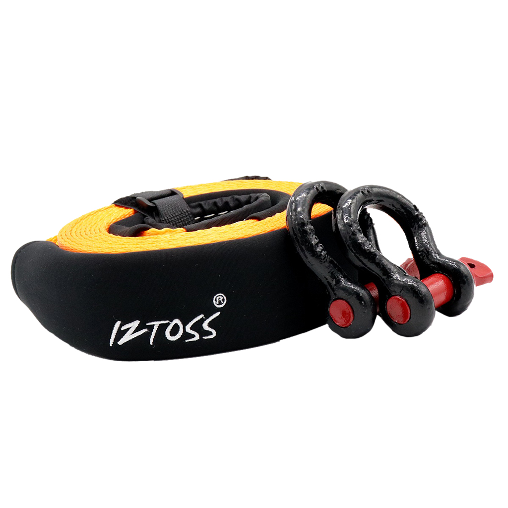 Auto Abschleppen Kabel Abschleppen Gurt Seil mit H... – Grandado