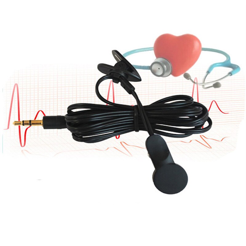 Accurate heart rate ear clip fingertip heart pulse... – Grandado