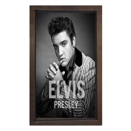Elvis Presley Black White Table 441985803 – Vicedeal