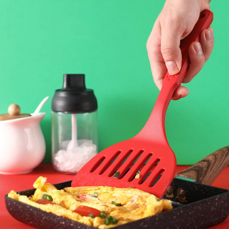 Kitchen Silicone Turners Non-stick Cooking Tools S... – Grandado