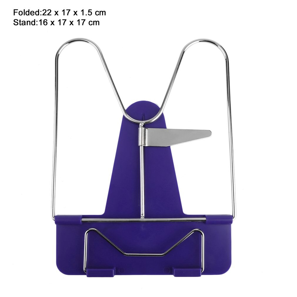 Boekensteunen Draagbare Opvouwbare Verstelbare Boe... – Grandado