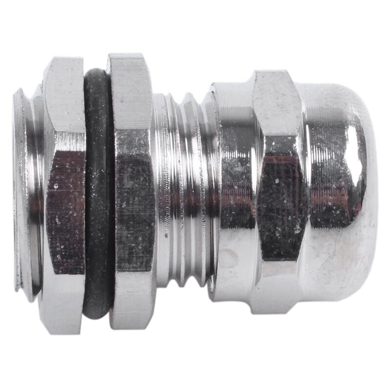 Metal cable gland PG9 for 3-6 mm thick cables – Vicedeal