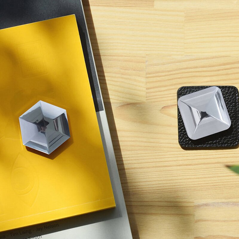 Kinetic Skill Toy Pocket Size Flip Desk Toy Decomp... – Grandado