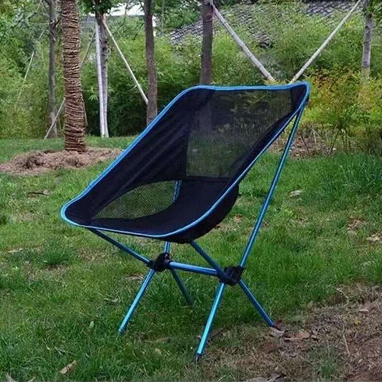 Camping Ultralight Folding Fishing Chair Superhard... – Grandado