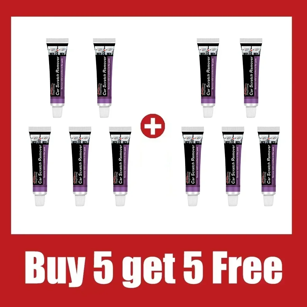 Car Styling Wax Scratch Repair Kit Auto Body Compo... – Vicedeal