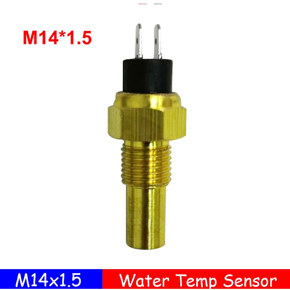 2" 52mm Car Truck Boat Water Temp Gauge Tempe... – Grandado