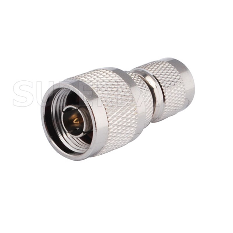 Superbat 5pcs N-TNC Adapter N Male to TNC Plug Str... – Grandado