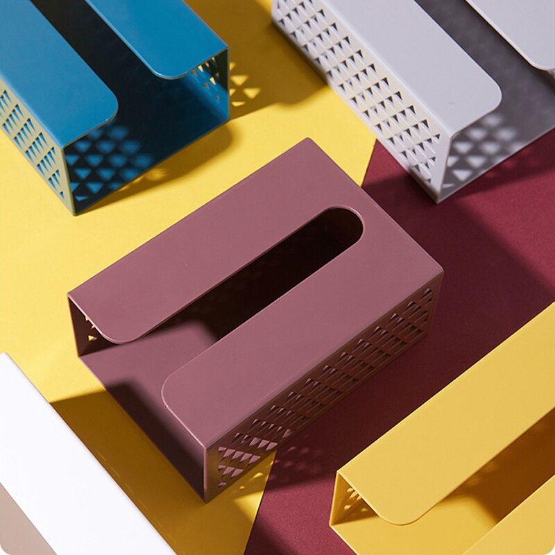 Huis Keuken Badkamer Creatieve Tissue Doos Muur Ge... – Grandado