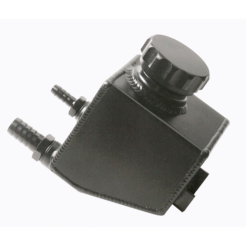 Universal Black Billet Aluminum Car Power Steering... – Vicedeal