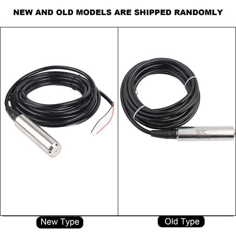 DC 24V 4-20mA Throw In Type Liquid Level Sensor Fo... – Vicedeal