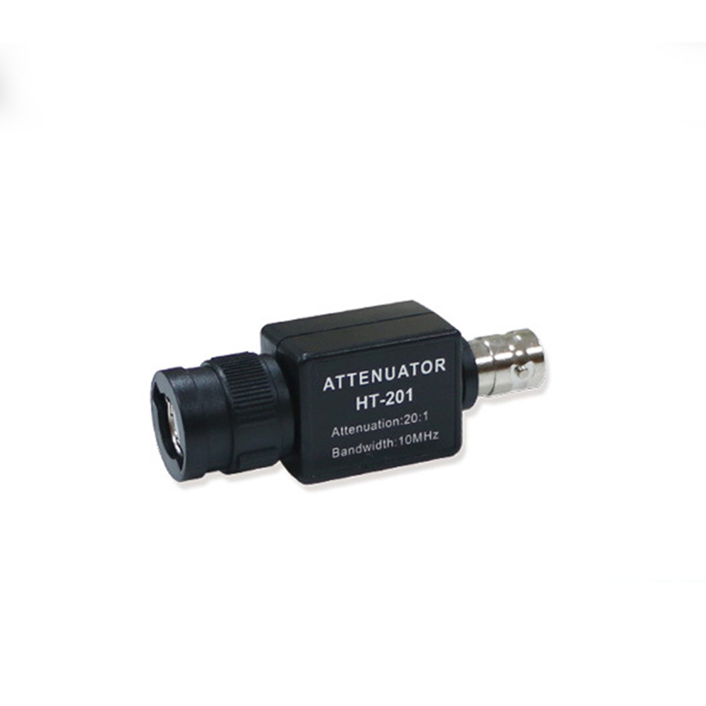 HT201 Oscilloscope 20:1 Passive Attenuator Signal ... – Vicedeal