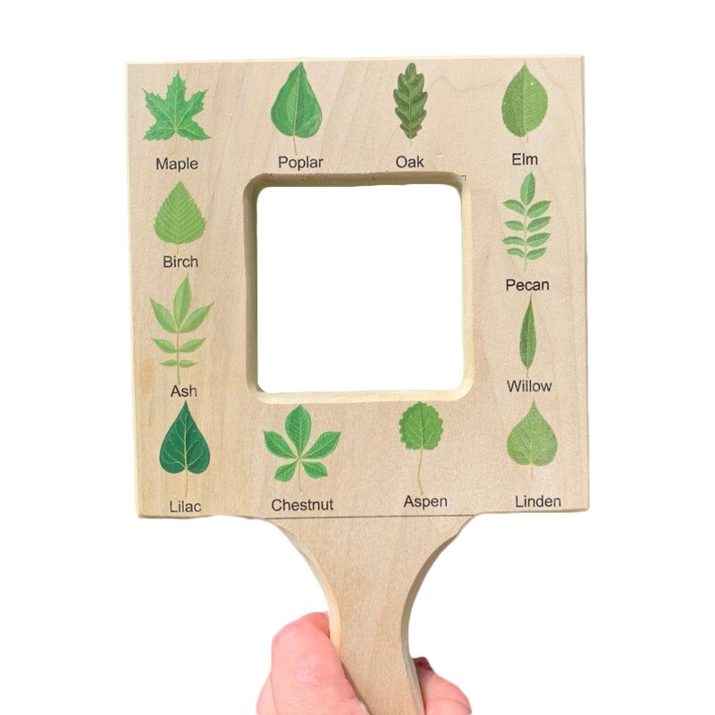 A0KE Double-side Leaf Finder Cloud Viewer Cloud Id... – Vicedeal