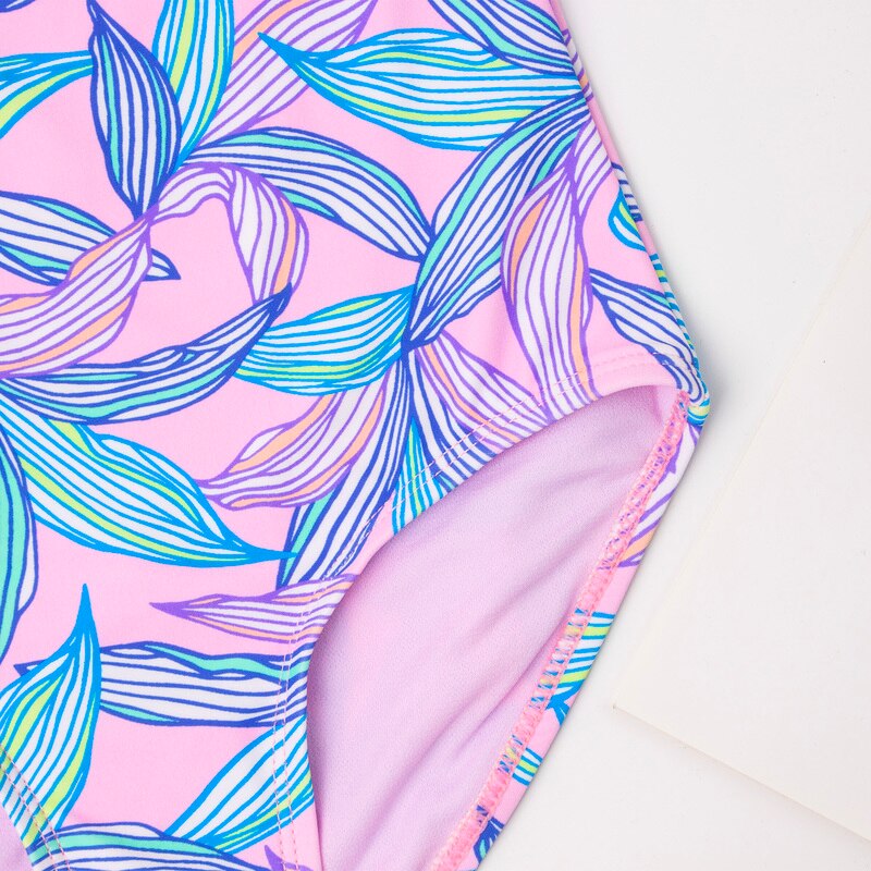 6-14 Years Girls Swimsuit Brand Summer Children Gi... – Grandado