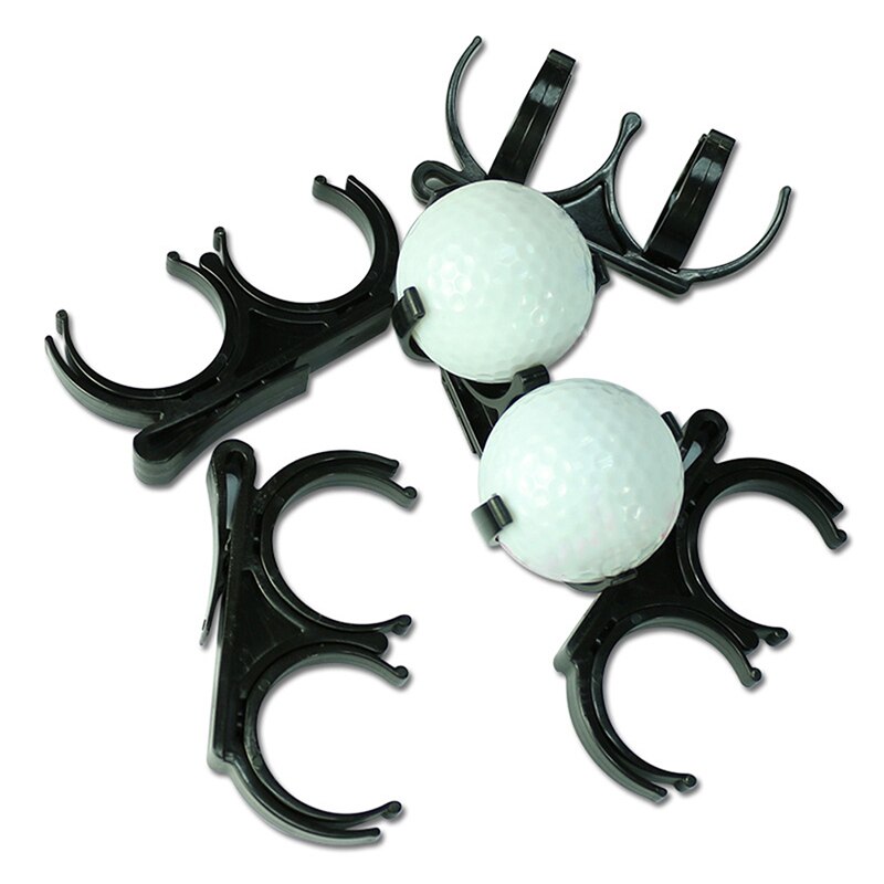 1pc Golf Clip Golf Ball Holder Clip Organizer Golf... – Vicedeal