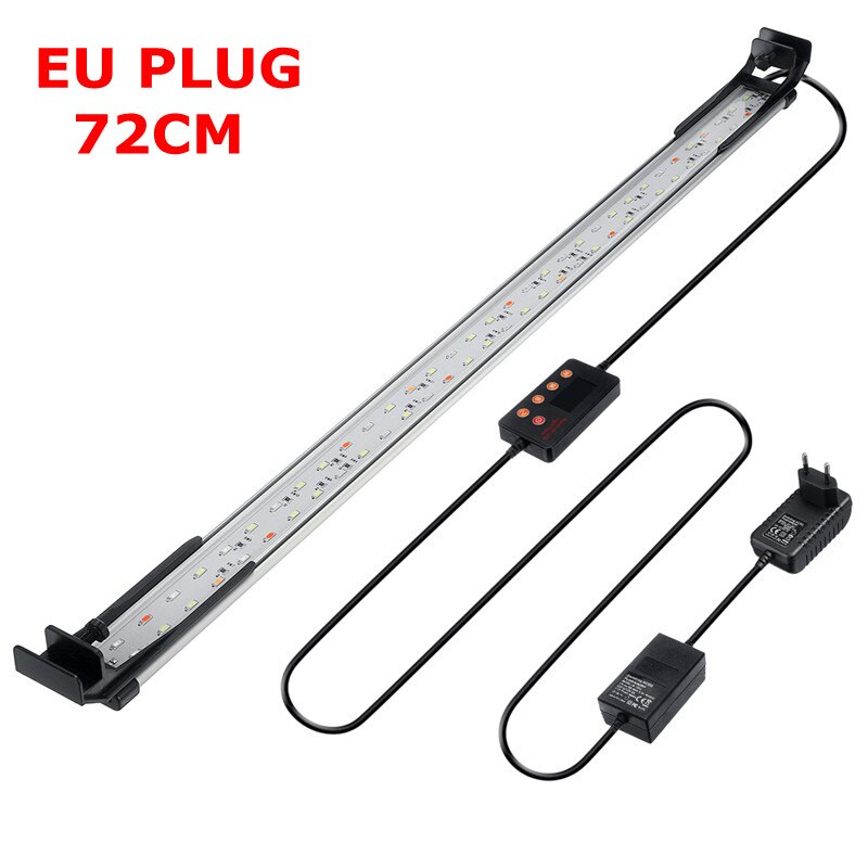 Led Licht Aquarium Led Verlichting Fish Tank Lamp ... – Grandado