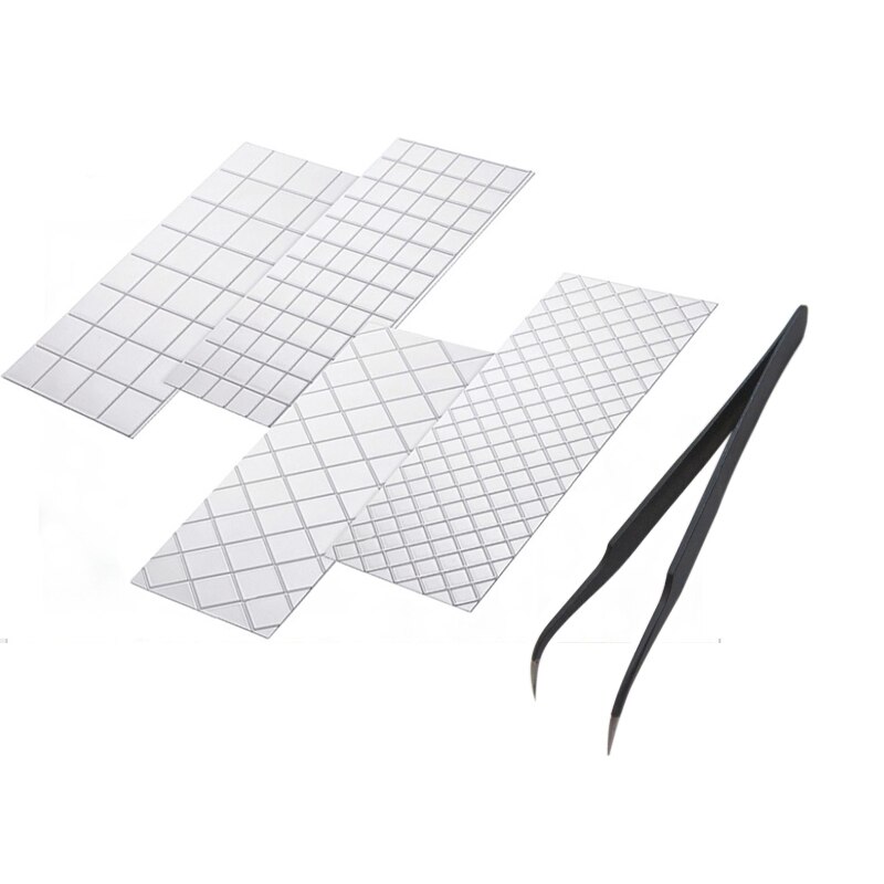 1PC Cake Decoration Tweezer + 4Pcs/Set DIY Plastic... – Grandado