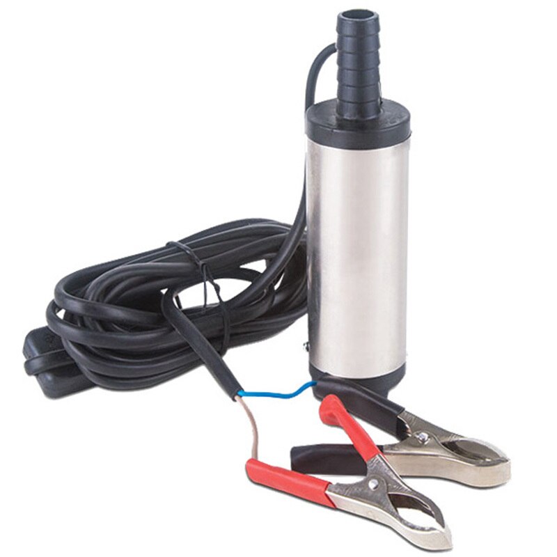 Universal 12v vattenpump dränkbar elektrisk 12l/ m... – Vicedeal