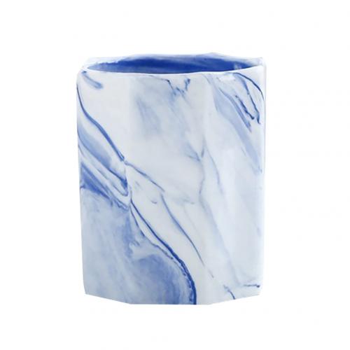 Ceramic Makeup Storage Saving Space Box Cosmetic Make-up Brush Storage ...