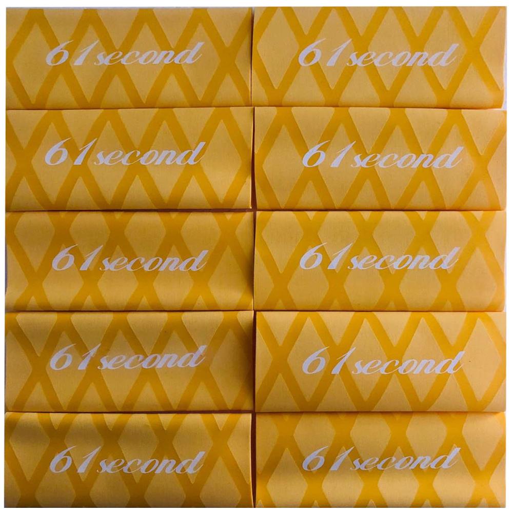 10 Pcs/lot 61SECOND Table Tennis Racket Grips Anti... – Grandado