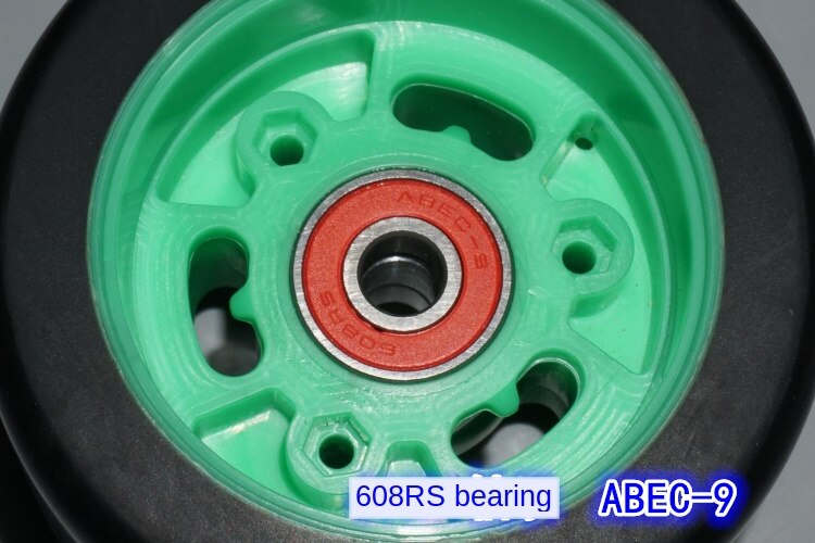 American Electric Scooter Pulley 608RS Bearing Pu ... – Grandado