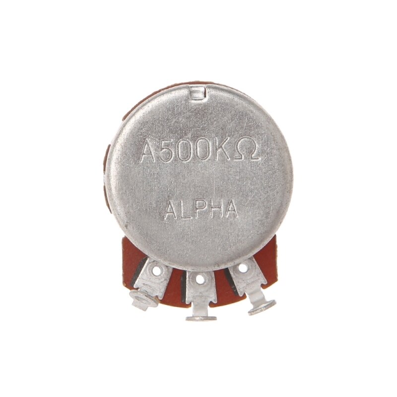 A500K Potentiometer Keil Topf Elektrische Gitarre ... – Grandado