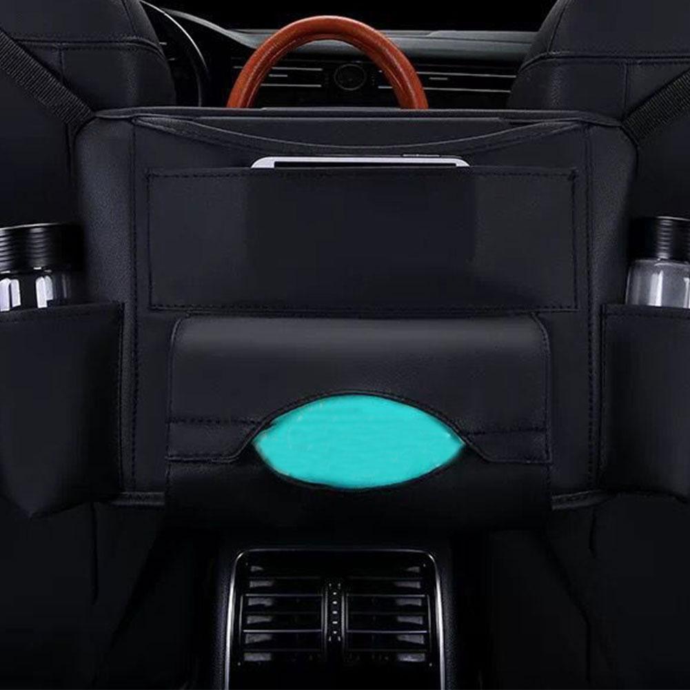 Car Net Pocket Handbag Holder Universal Multifunct... – Grandado