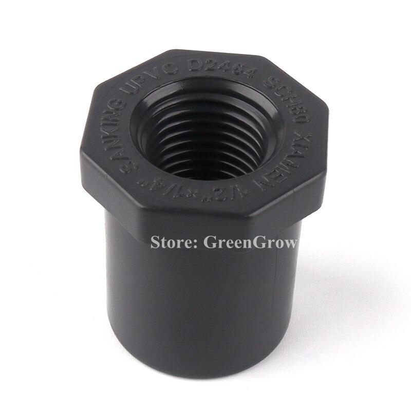 2pcs 20 ~ 32mm Tot 1/4 "~ 3/4" Hi UPVC V... – Vicedeal