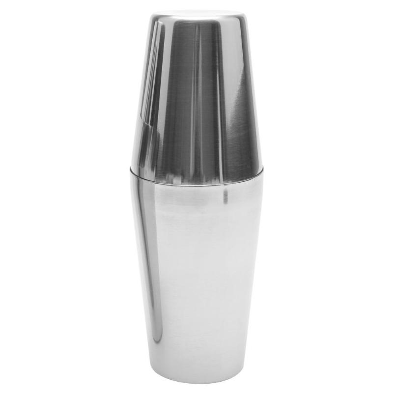 600/800ML Stainless Steel Boston Cocktail Shaker R... – Grandado