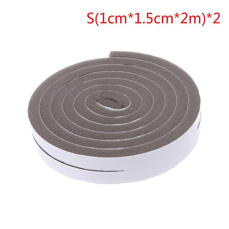 ! Waterproof 2M Door Window Sealing Strips Sound-P... – Grandado
