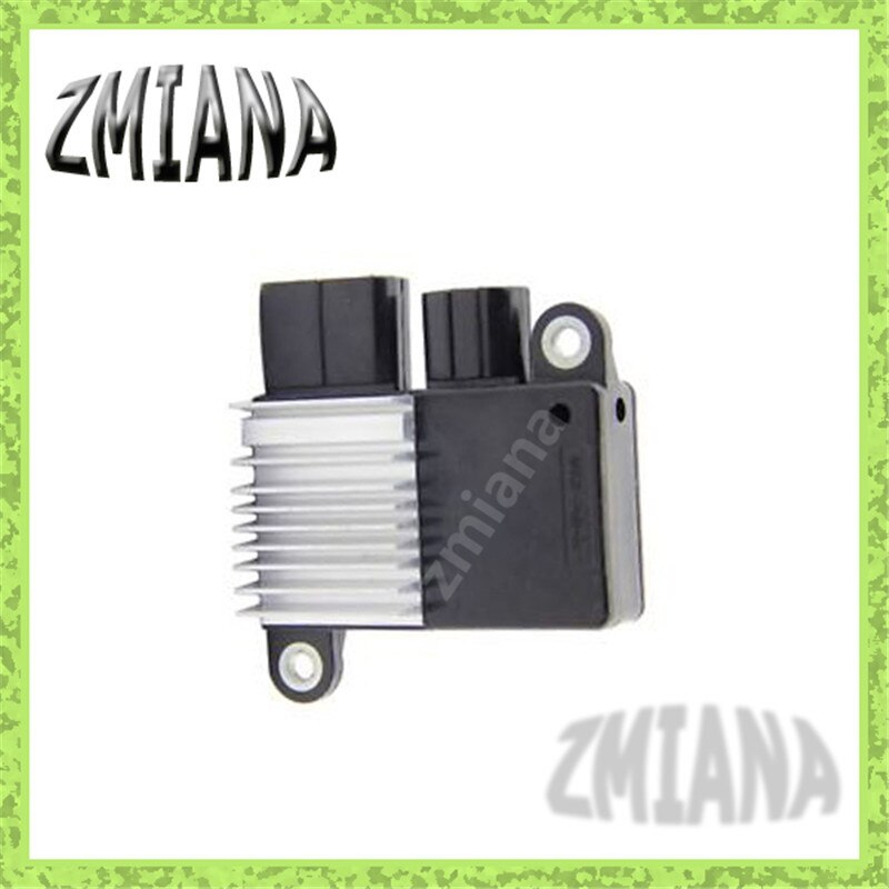 Radiator Cooling Fan Control Unit Module ECU ECM 8... – Vicedeal