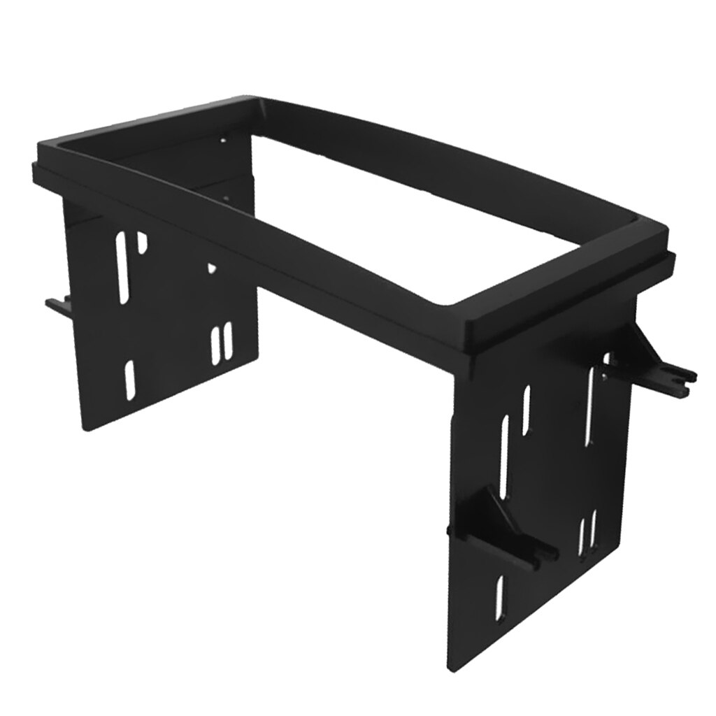 Auto Car Double Din Car Radio Stereo Fascia Panel ... – Grandado