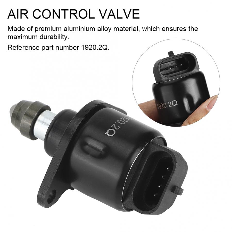 Air Supply Stationair Klep Fit Voor CITROEN SAXO/P... – Vicedeal