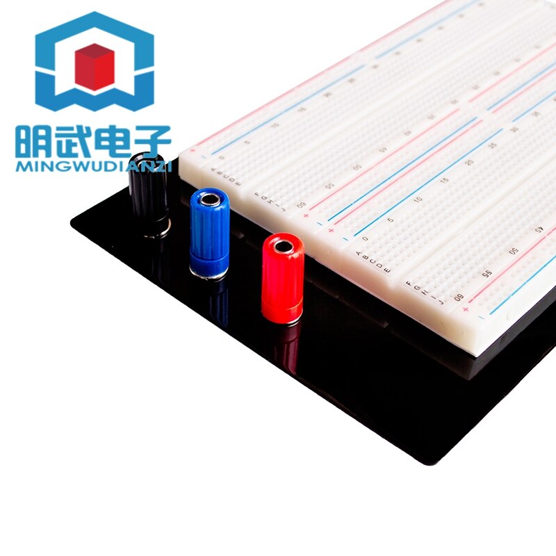 1660 Gat Broodplank Experiment Tafel Solderless Ci... – Grandado