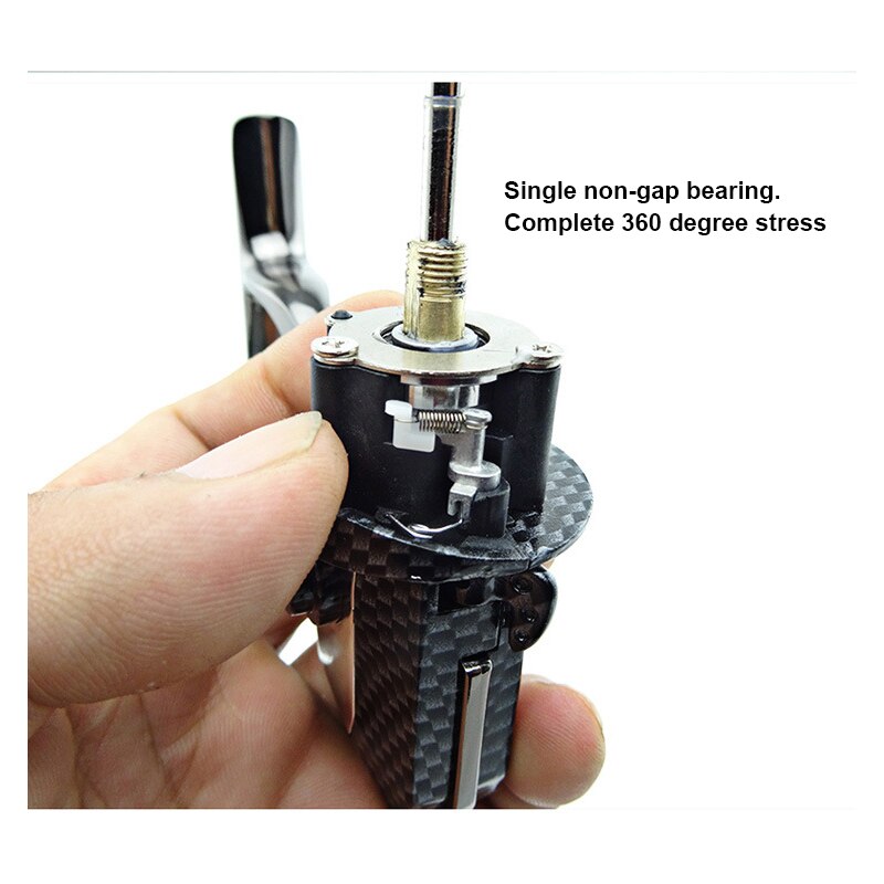 Spool Fish Reel 12+1BB Ball Bearings Spinning Fish... – Grandado