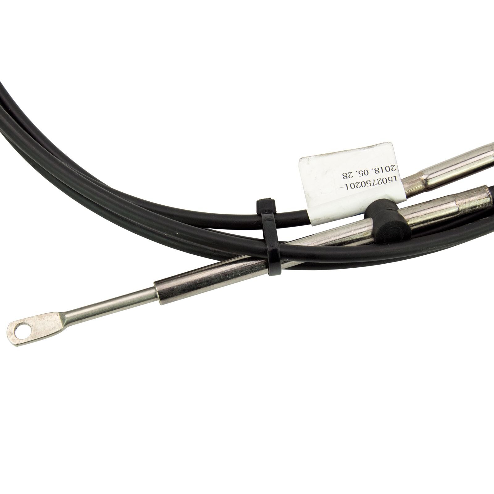 Throttle/Shift Control Cable for OMC Johnson Evinr... – Vicedeal