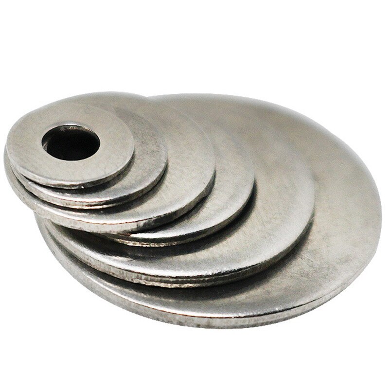 660 Pcs/Set M3 M4 M5 M6 M8 M10 Washer Spacers Stai... – Grandado
