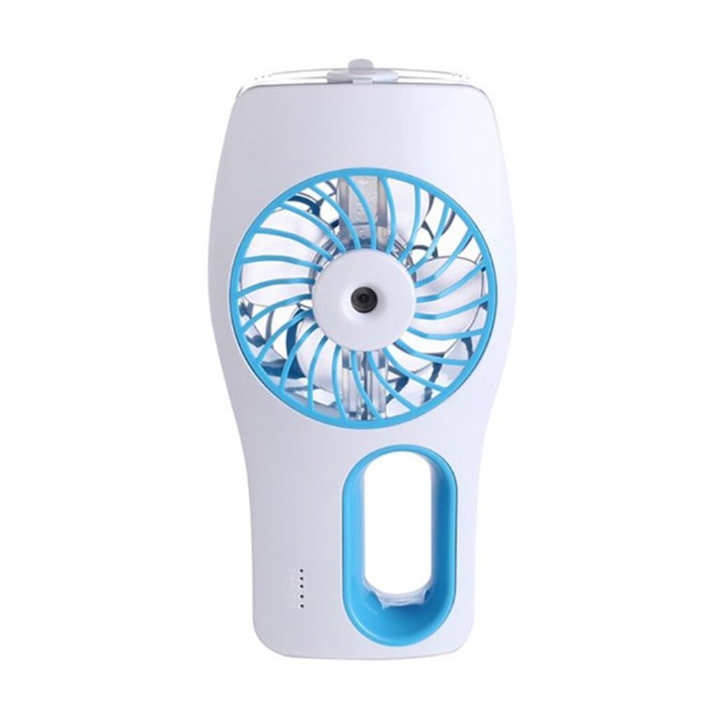 Handheld Misting Fan Mini Usb Oplaadbare Batterij ... – Grandado
