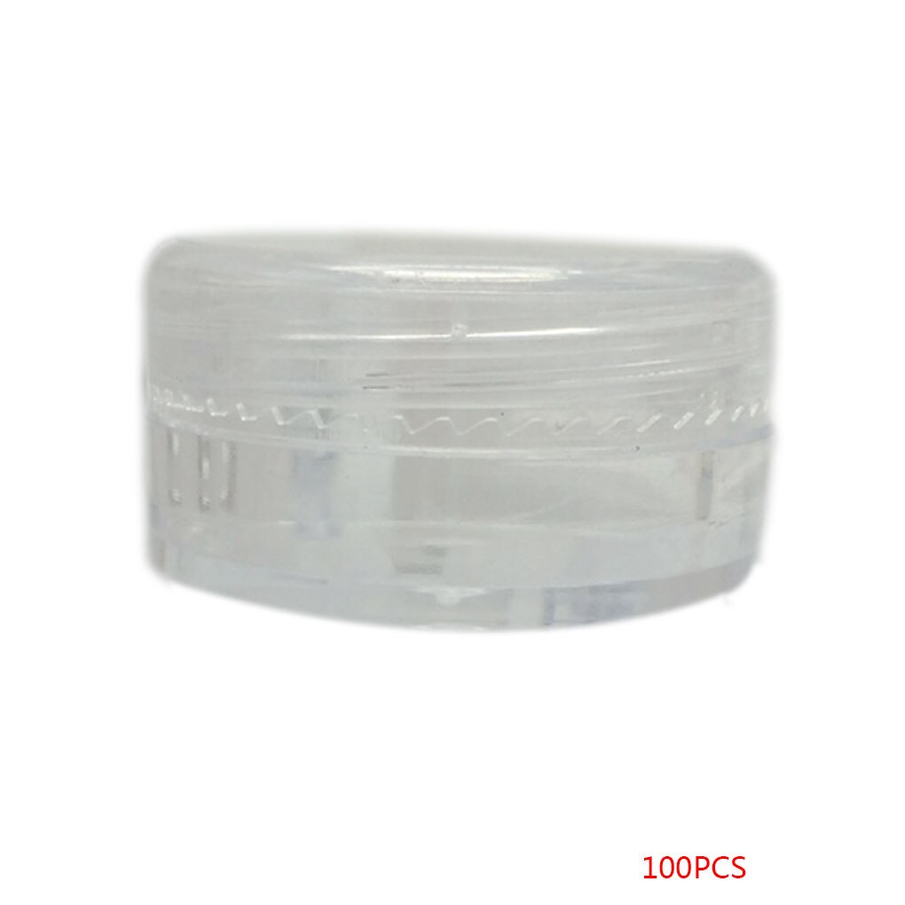 5g Bottle Container Set Plastic Cream Jar Toiletri... – Grandado